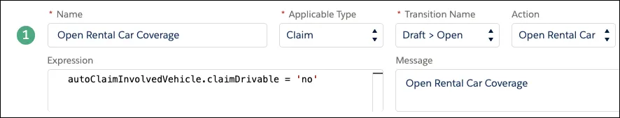 Insurance Product Modeling | Claim and policy relationships