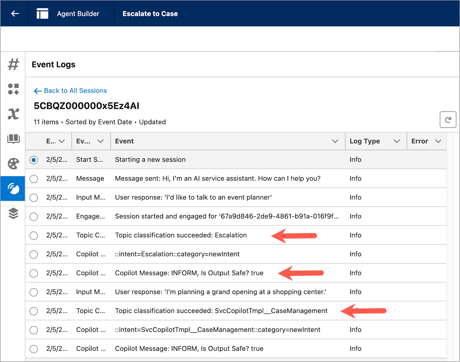 Get to Know Agentforce Builder | Salesforce Trailhead