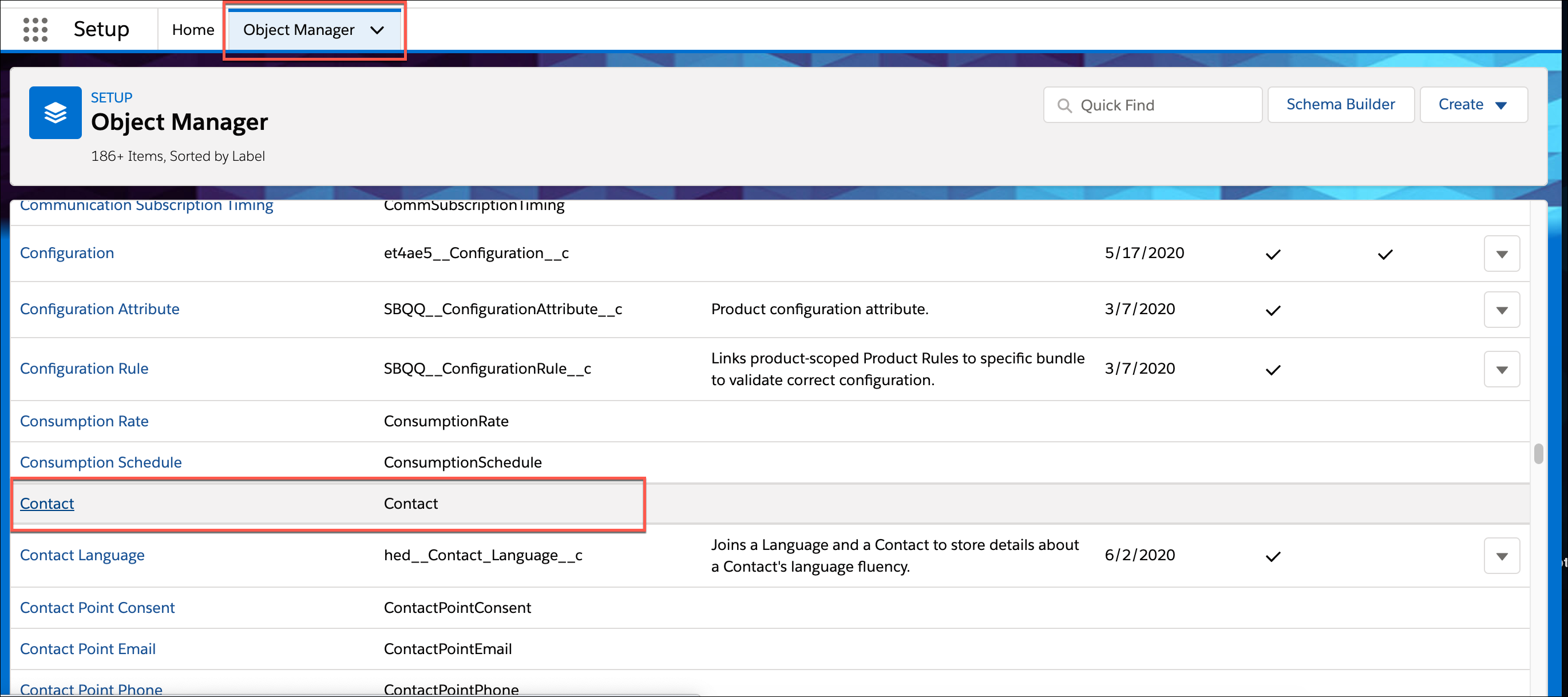 Enhance K-12 Contact Record Layouts & Customizations | Salesforce