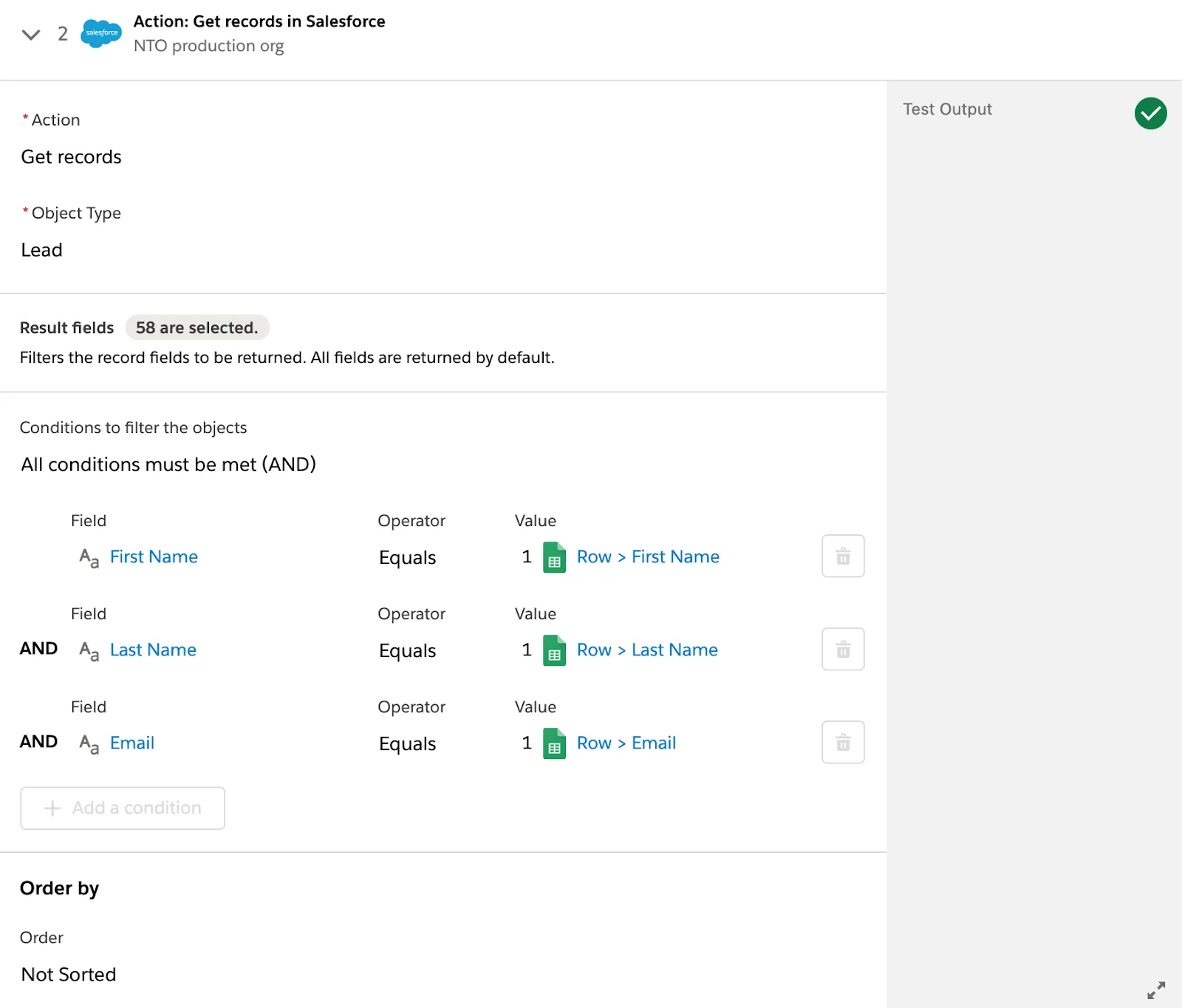 Design and Test a Flow | Salesforce Trailhead
