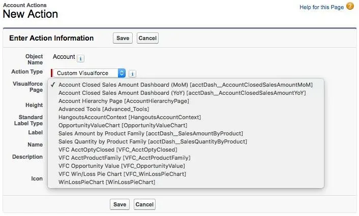Enhance Business Processes With Custom Actions