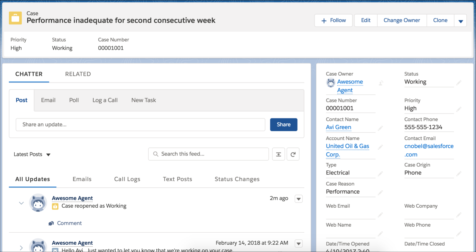 Explore Other Enhancements Unit | Salesforce Trailhead