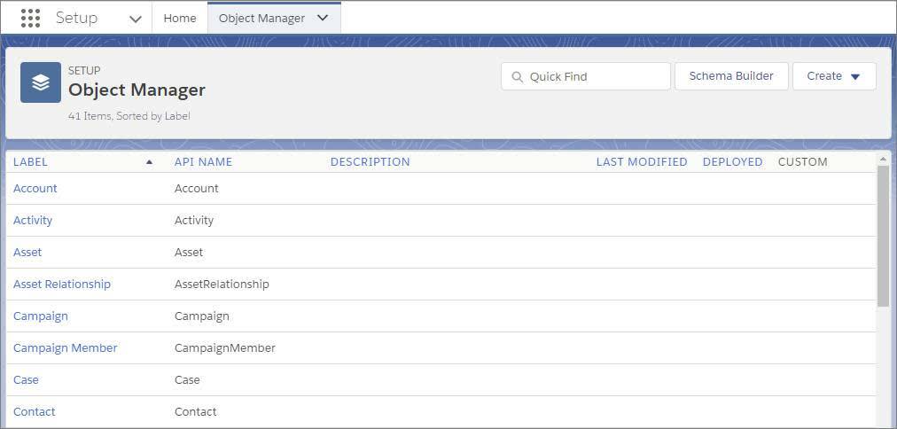 Navigate Lightning Experience and Setup | Salesforce Trailhead