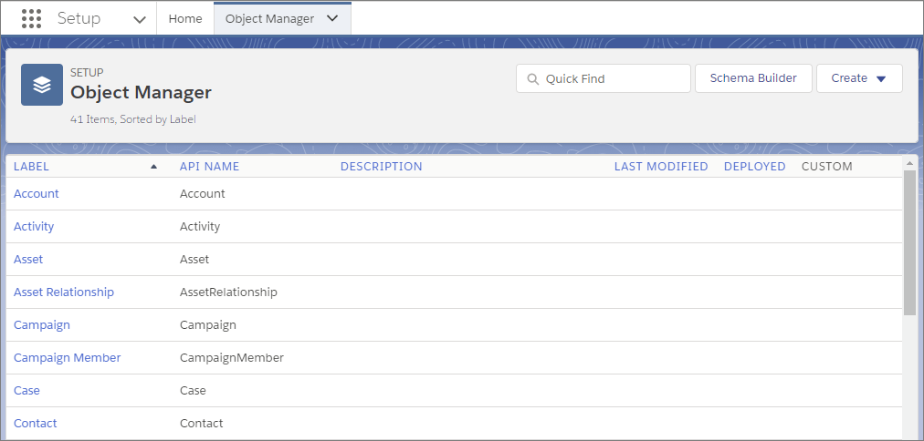 Navigate Lightning Experience And Setup Unit Salesforce Trailhead