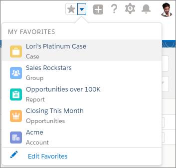 Navigate Lightning Experience and Setup Unit | Salesforce Trailhead