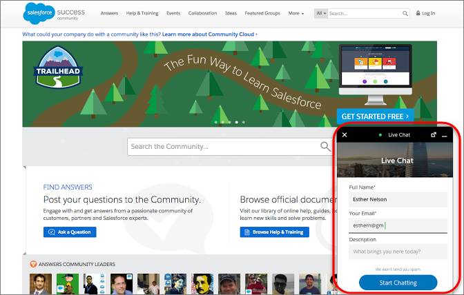 Explore the New Service Tools Unit | Salesforce Trailhead
