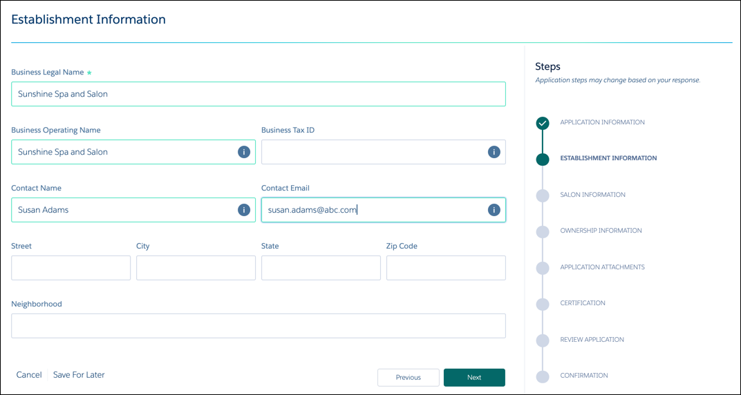 Manage Outreach and Intake of Authorizations Unit | Salesforce