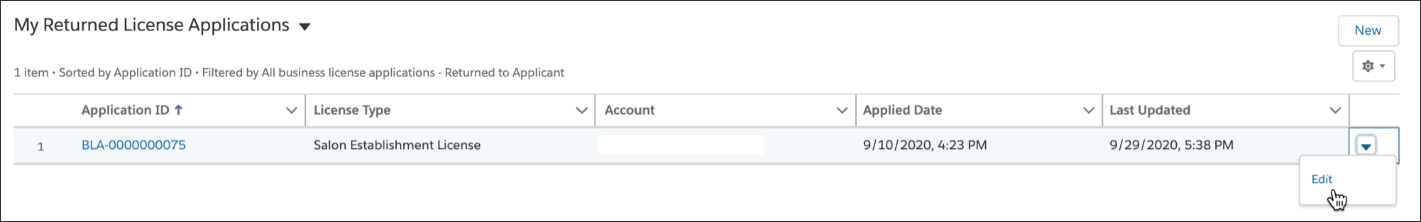 Manage Outreach and Intake of Authorizations Unit | Salesforce