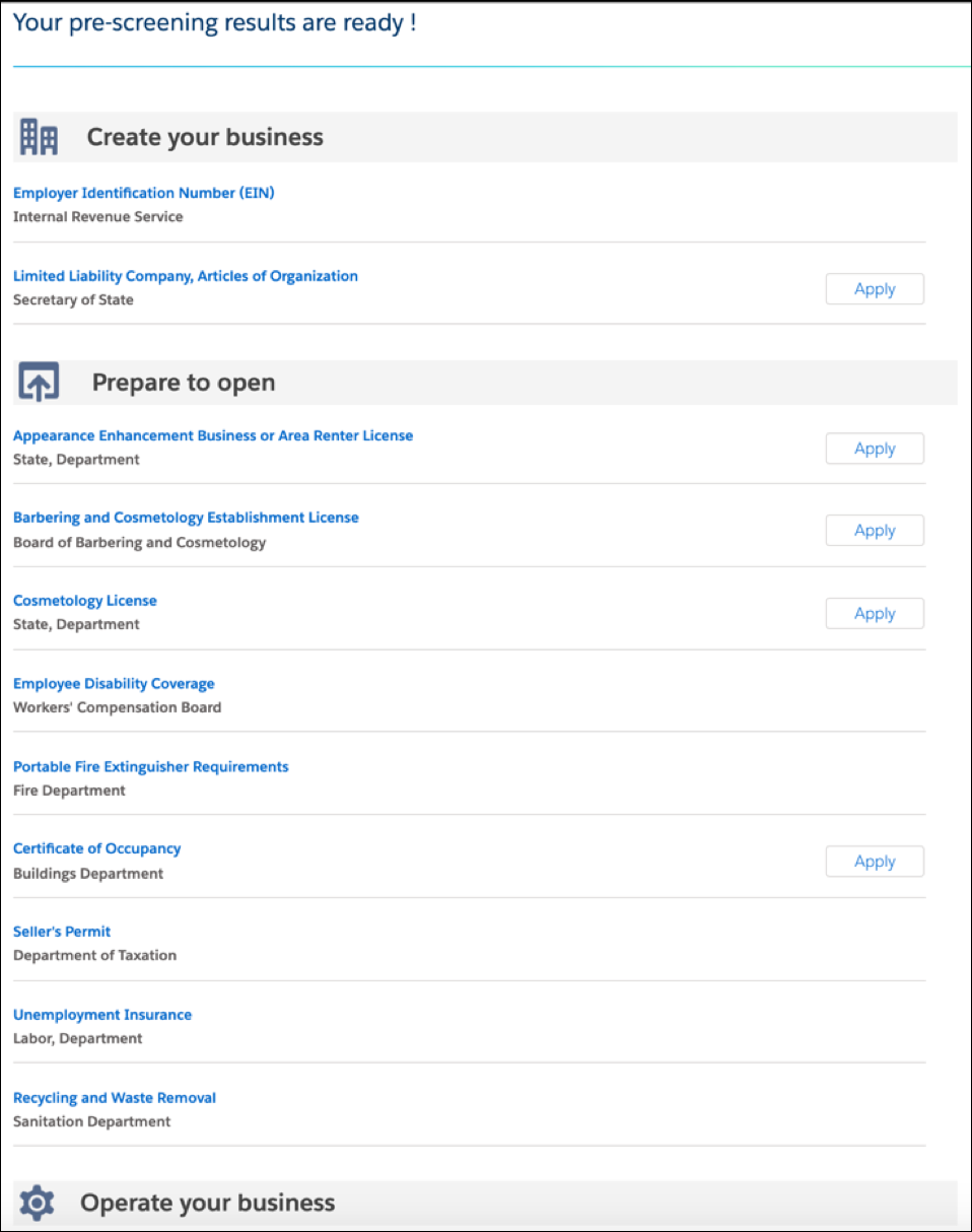 Manage Outreach and Intake of Authorizations Unit | Salesforce