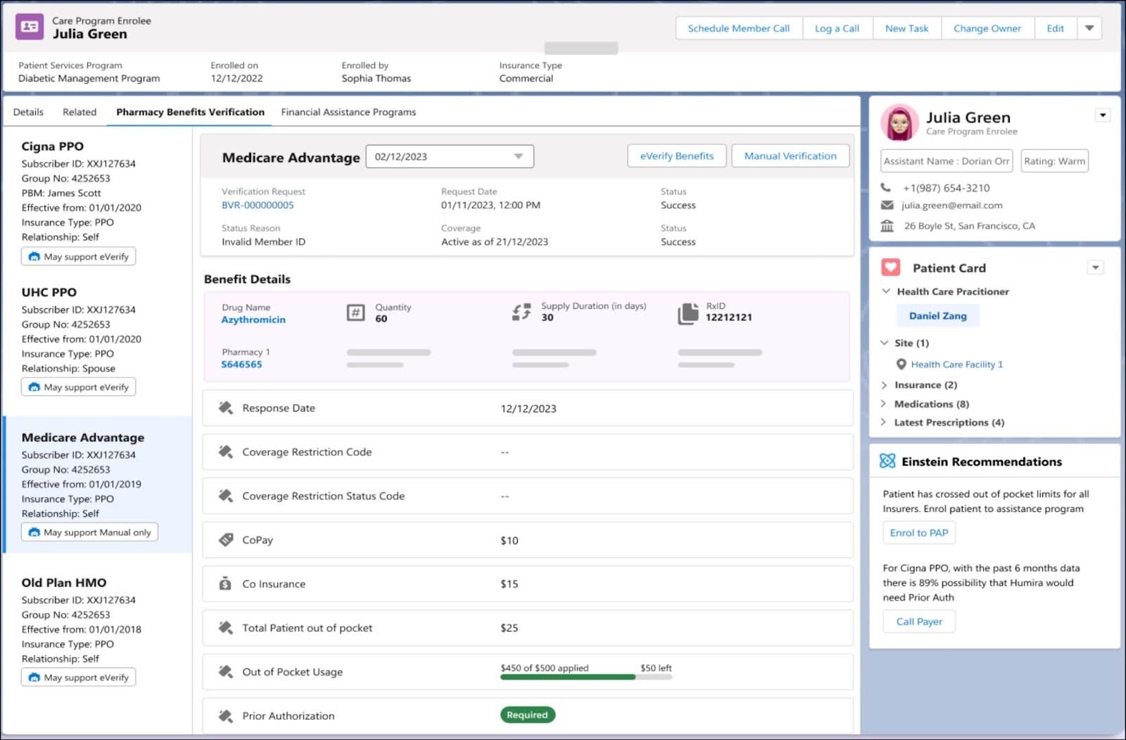 Meet Life Sciences Cloud | Salesforce Trailhead