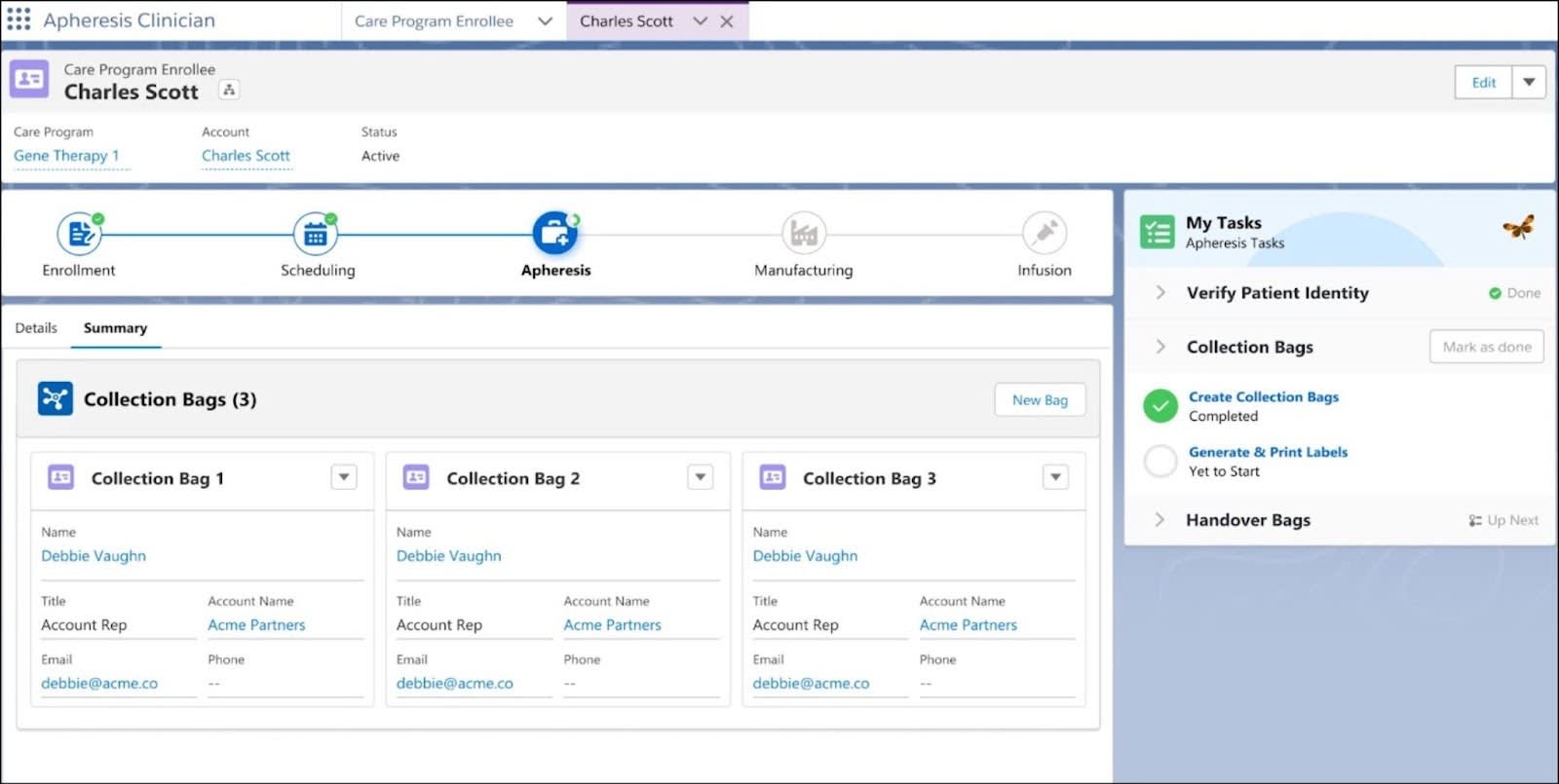 Meet Life Sciences Cloud | Salesforce Trailhead