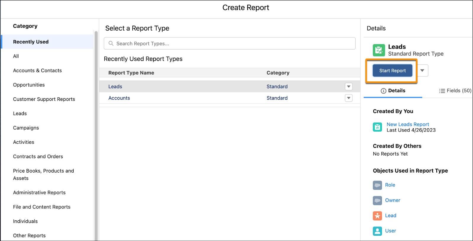 Analyze Your Data with Reports and Dashboards 유닛 | Salesforce