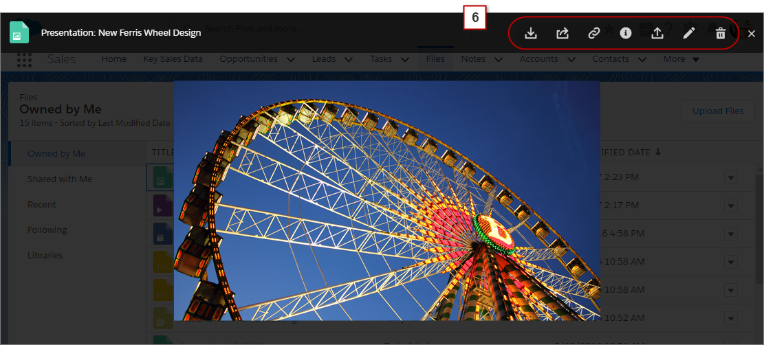 Work with Notes and Files Unit | Salesforce Trailhead
