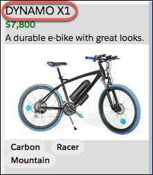 Unidad Add Styles and Data to a Lightning Web Component | Salesforce