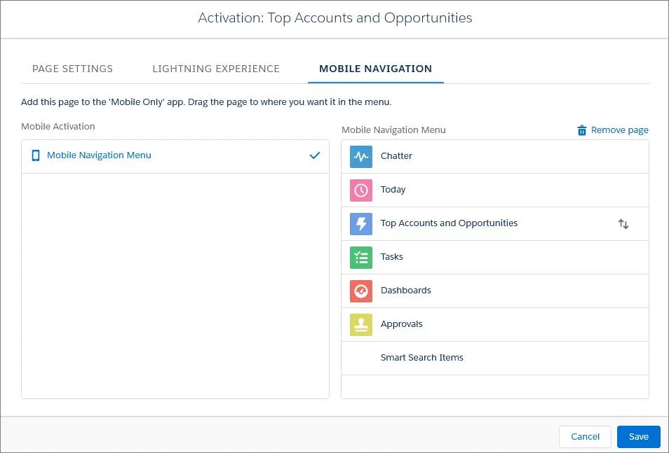 Build Lightning Page for Sales App | Salesforce Trailhead