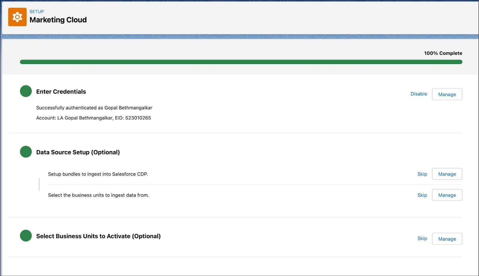 Create a Segment in Data Cloud Unit | Salesforce Trailhead