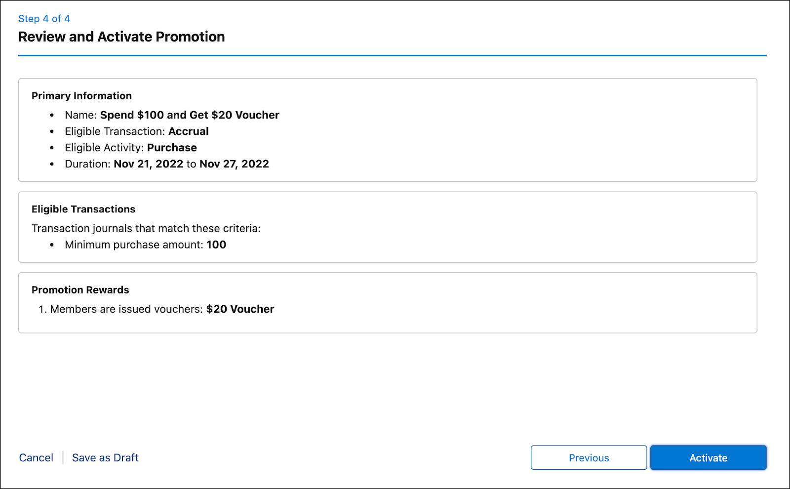 Set Up Rewards Unit | Salesforce Trailhead