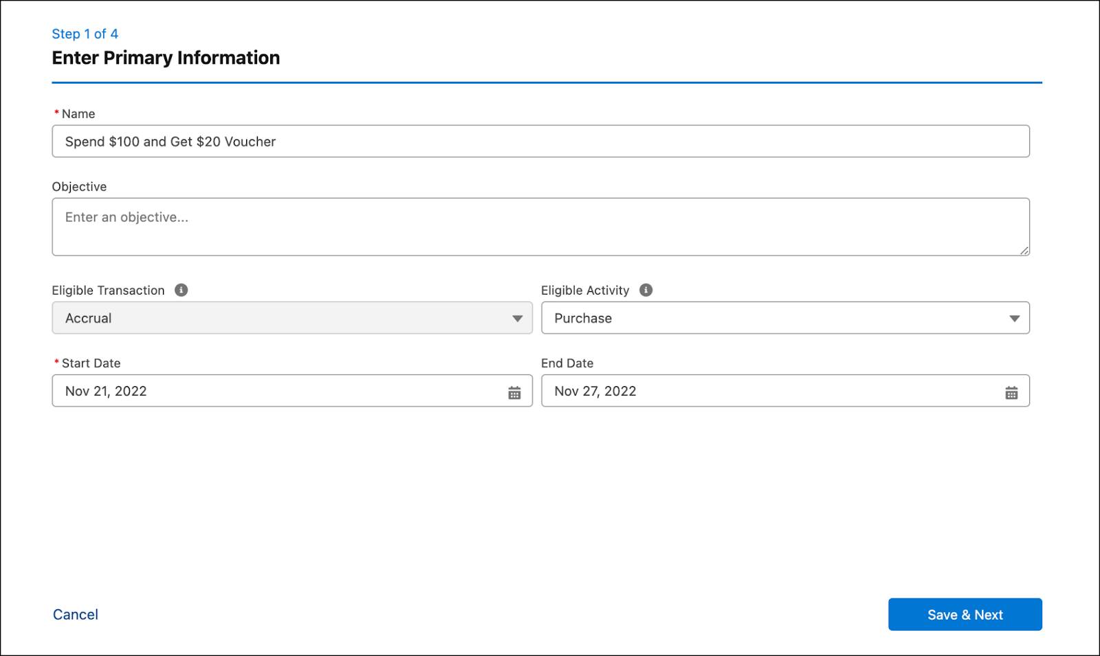 Unidad Set Up Rewards | Salesforce Trailhead