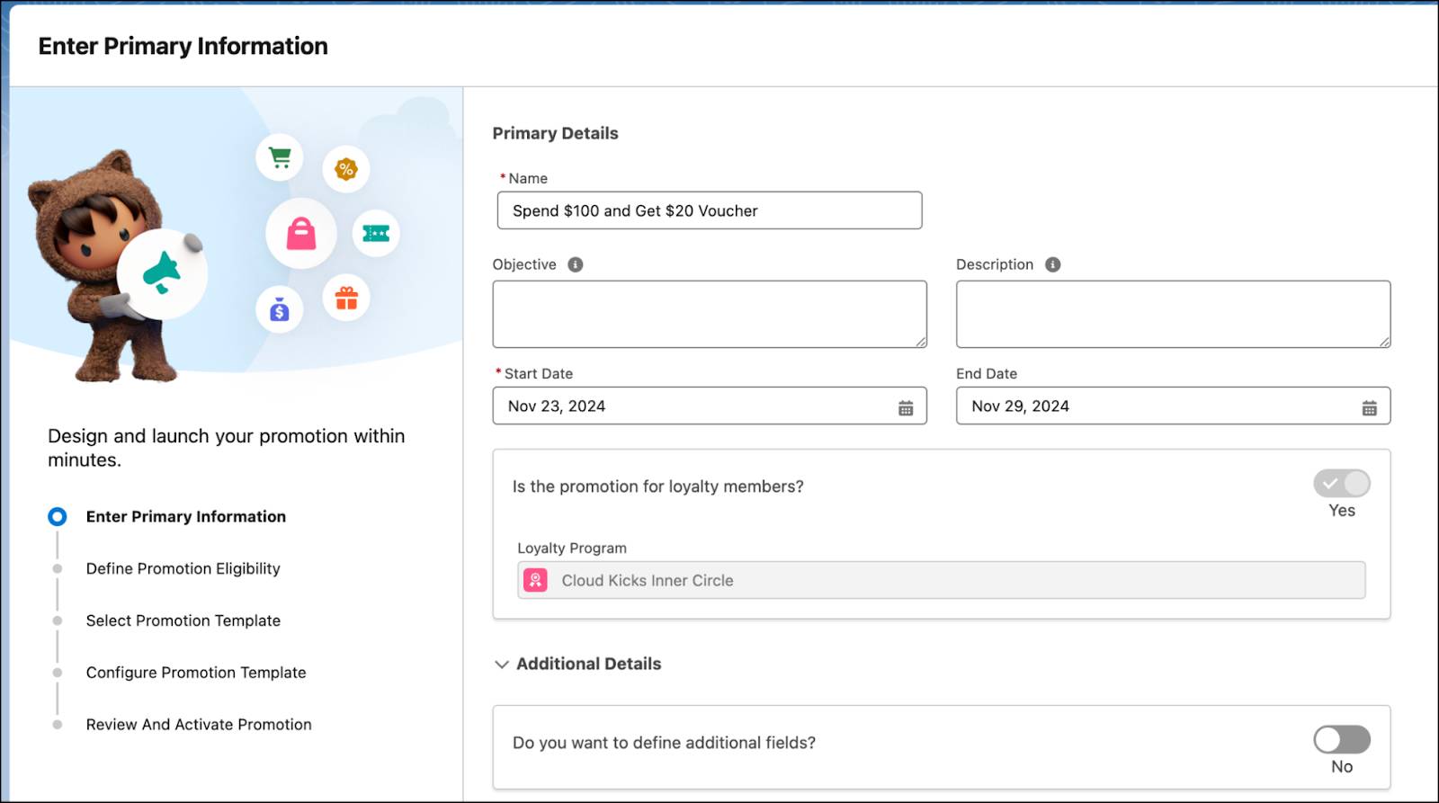 Maximize Customer Loyalty Program Benefits | Salesforce Trailhead