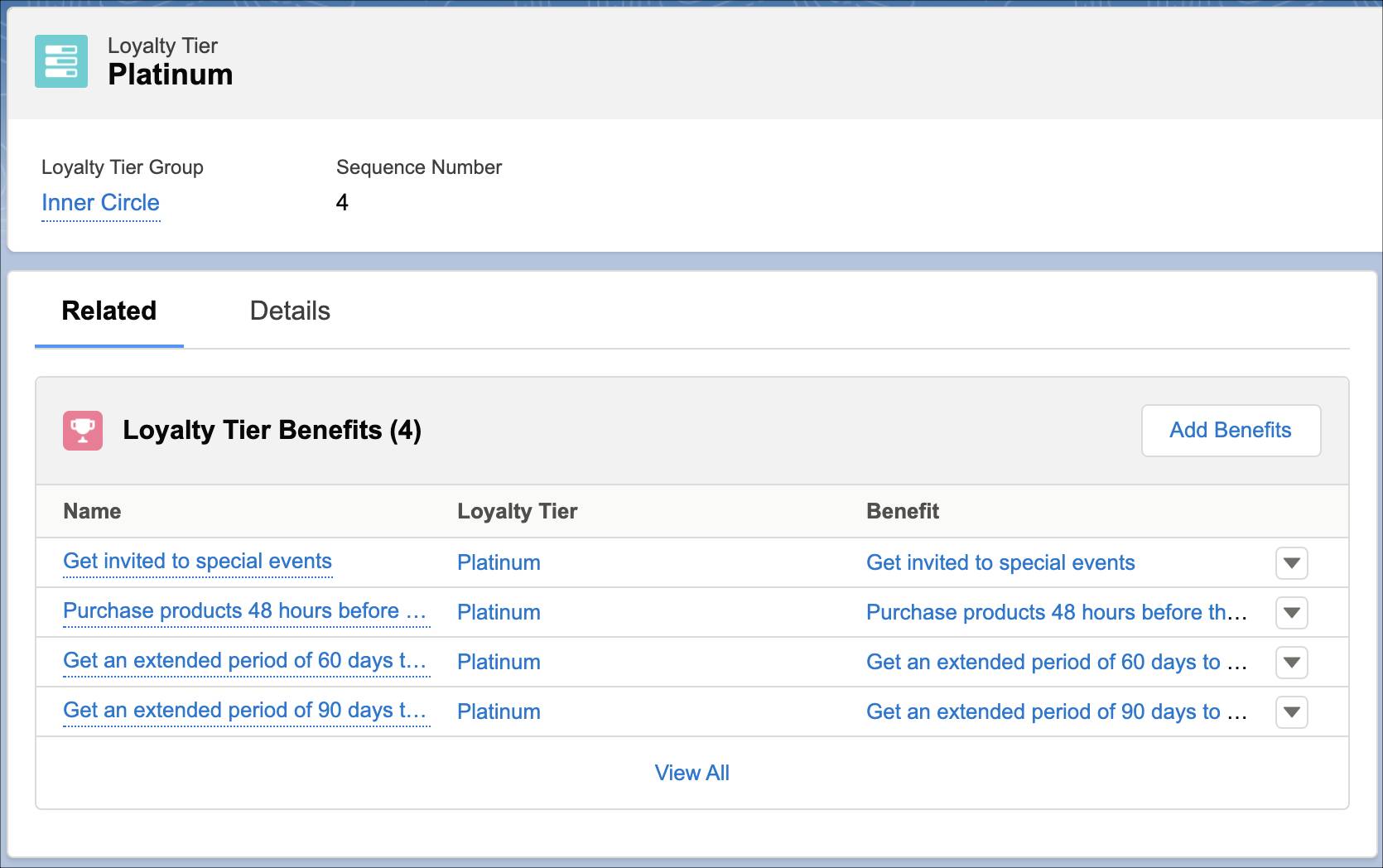 Unidad Set Up Rewards | Salesforce Trailhead