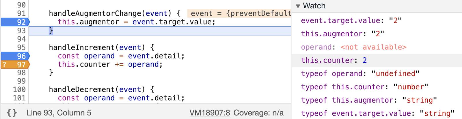 Monitor JavaScript Execution Unit | Salesforce Trailhead