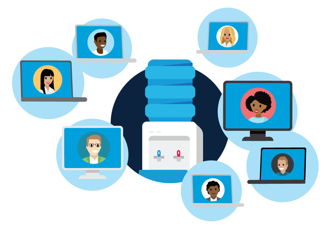 Unidad Desarrollar la estrategia virtual | Salesforce Trailhead