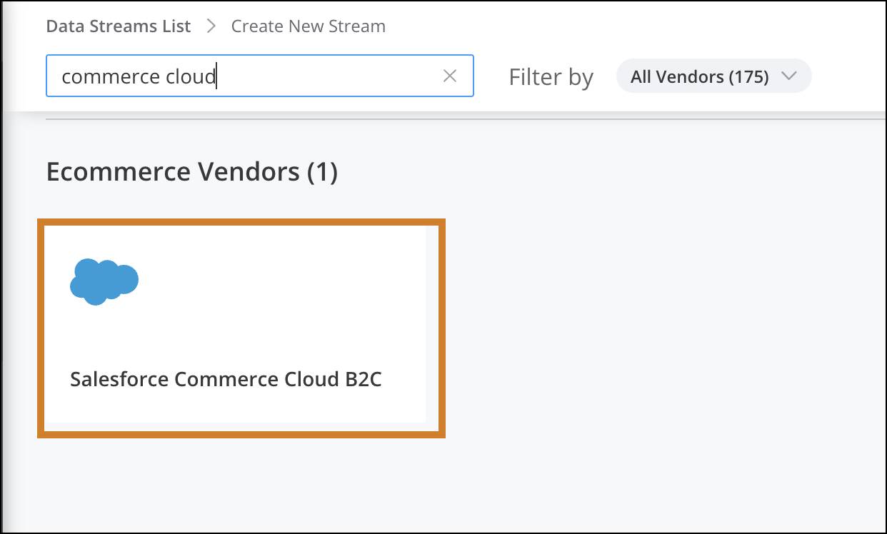 Connect Ecommerce Data And Marketing Performance