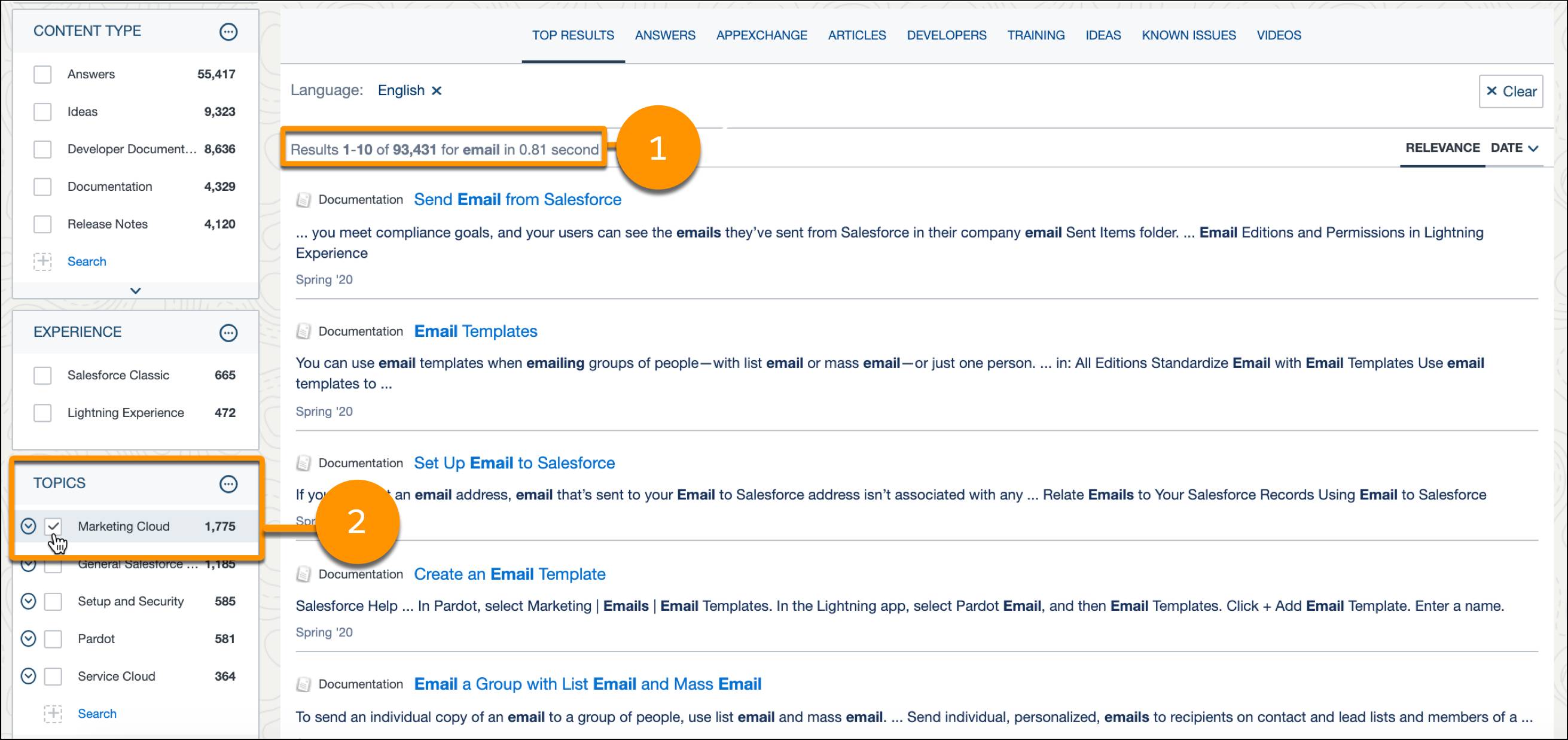 Use Salesforce Help Unit | Salesforce Trailhead Use Salesforce Help Unit | Salesforce Trailhead