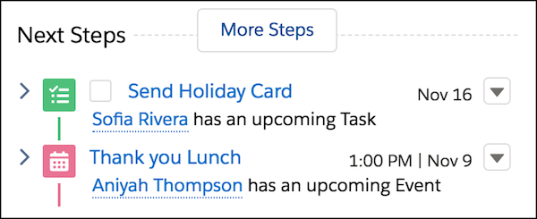 Manage Engagement Plans Unit | Salesforce Trailhead