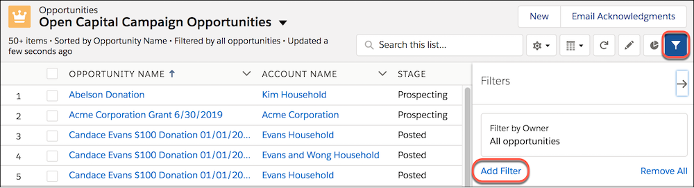 Visualize the Solicitation Process with Path and Kanban Unit