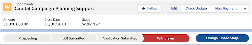 Visualize the Solicitation Process with Path and Kanban Unit