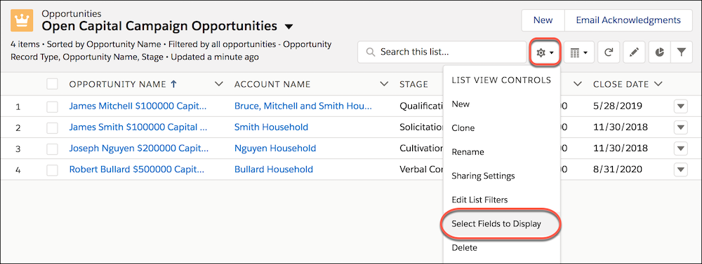 Visualize the Solicitation Process with Path and Kanban Unit