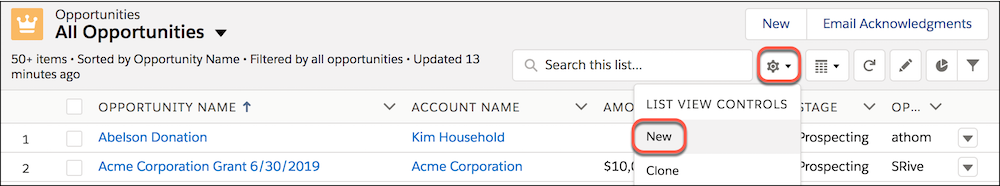 Visualize the Solicitation Process with Path and Kanban Unit