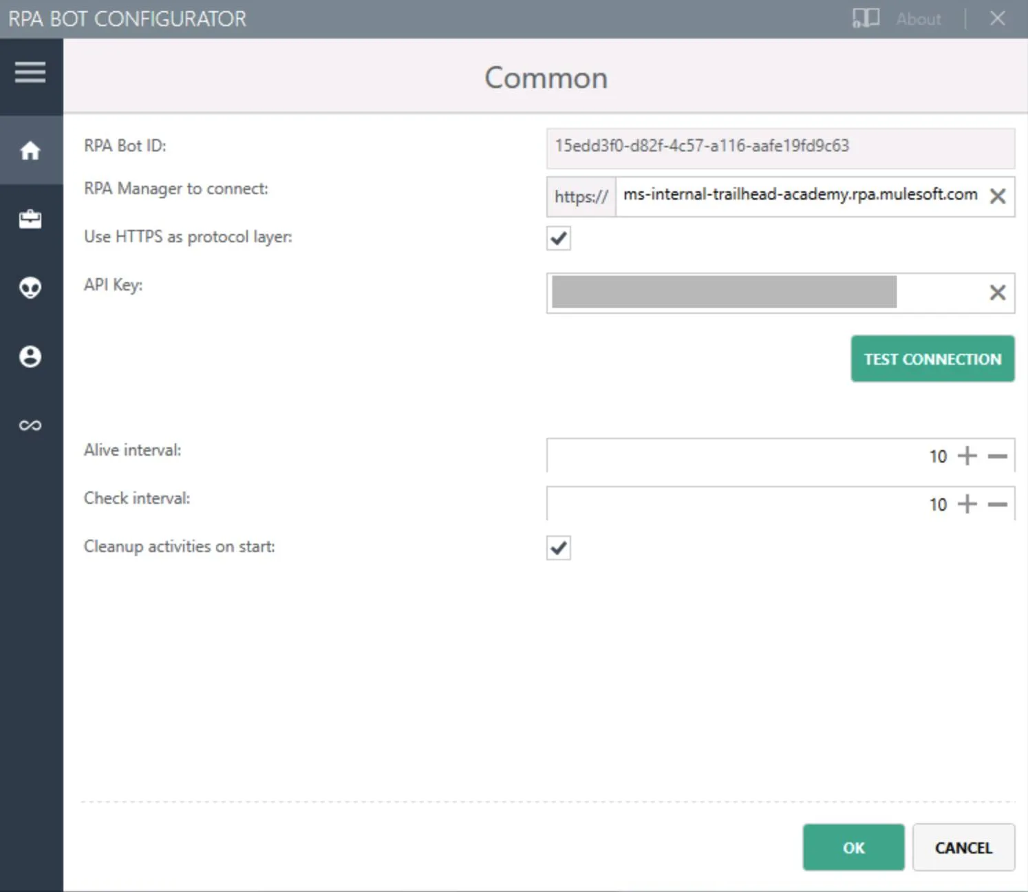 Explore MuleSoft RPA Components | Salesforce Trailhead Explore MuleSoft RPA Components | Salesforce Trailhead