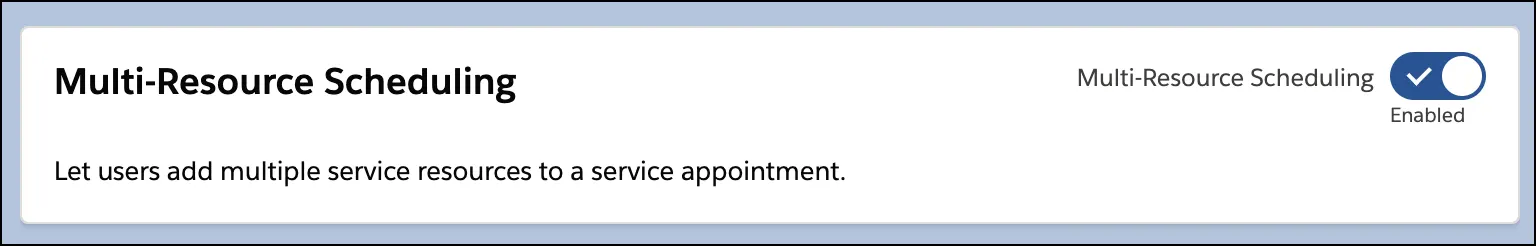 Enhance Appointment Scheduling | Salesforce Trailhead Enhance Appointment Scheduling | Salesforce Trailhead