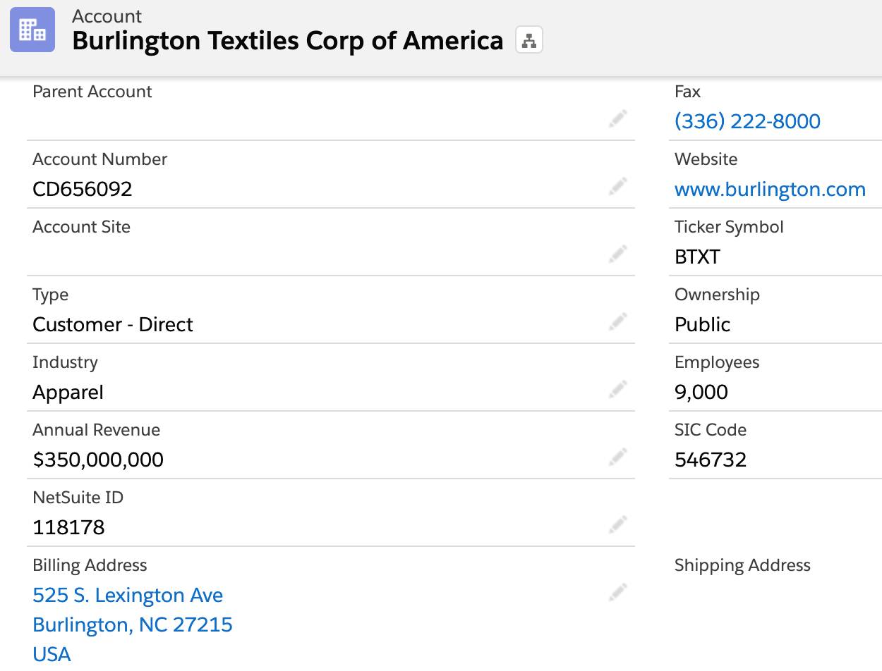 Unidade Examine an Integration Use Case | Salesforce Trailhead