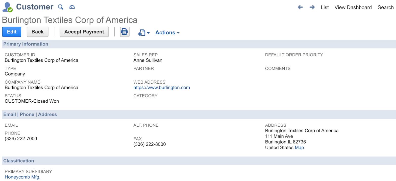 Optimizing Salesforce And Netsuite Integration