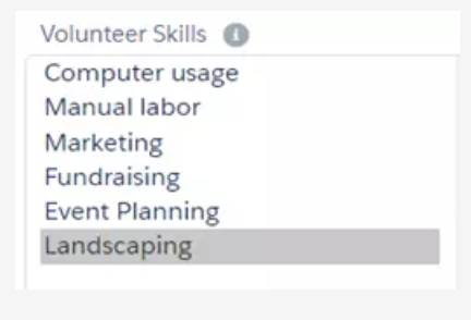 Get Started with Volunteer Management Unit | Salesforce Trailhead