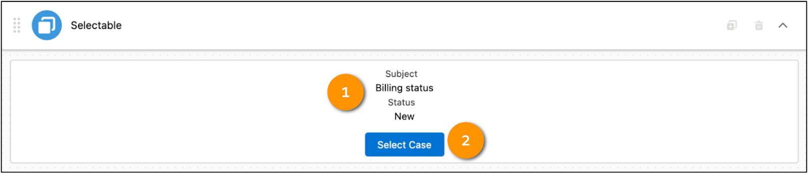 Build OmniStudio Components for Cases | Salesforce Trailhead