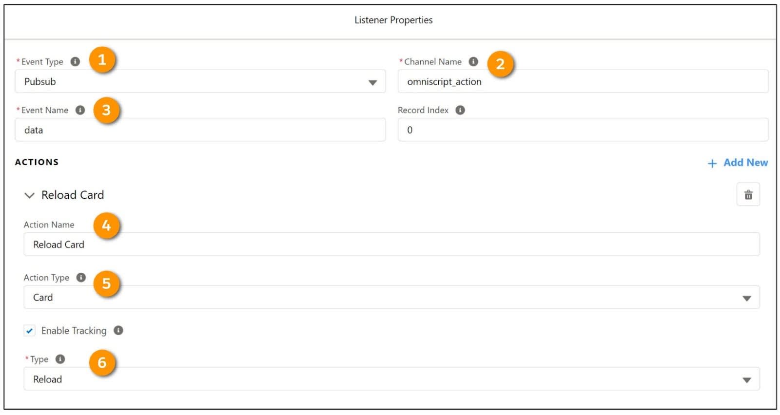 Build OmniStudio Components for Cases | Salesforce Trailhead
