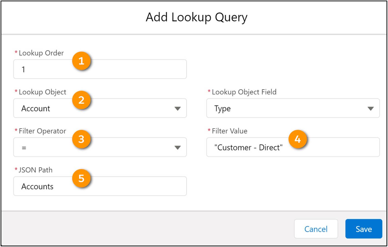 標準 Lookup コンポーネントを拡張して取引先とケースを表示する 単元 | Salesforce Trailhead