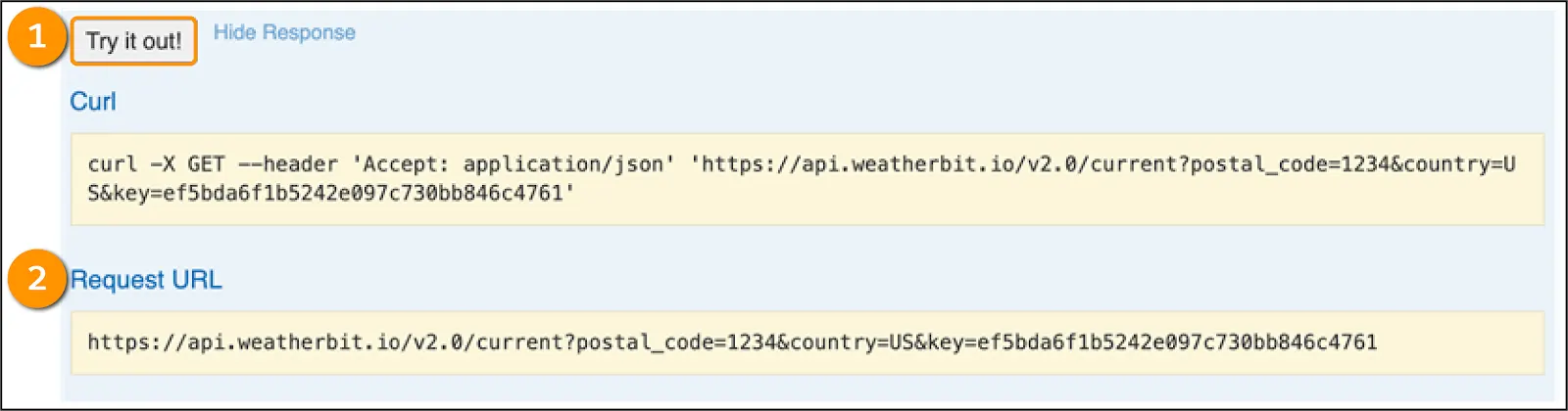Extract External Data Integration Procedure
