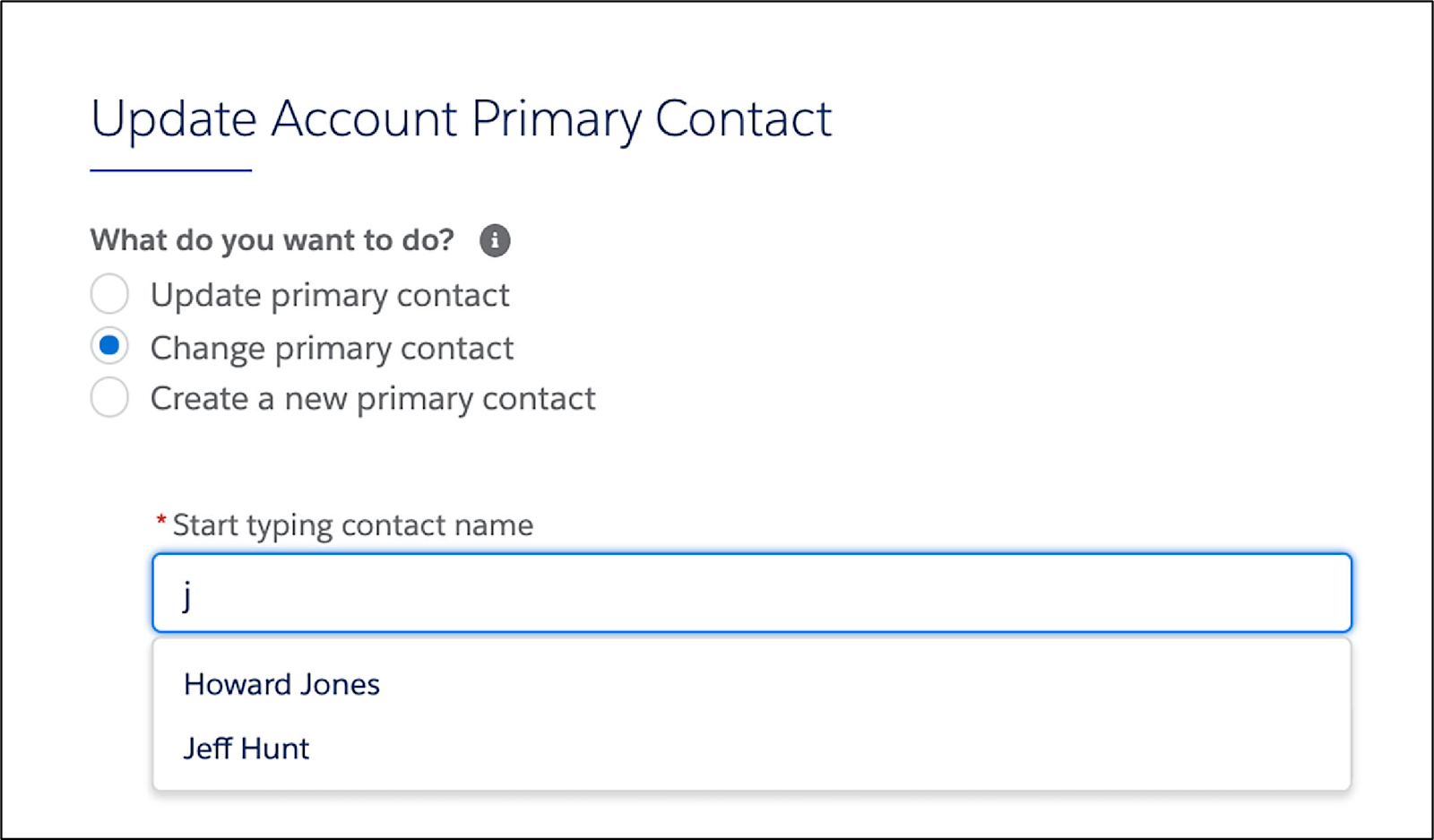 Build a DataRaptor Extract for a Type Ahead Block | Salesforce