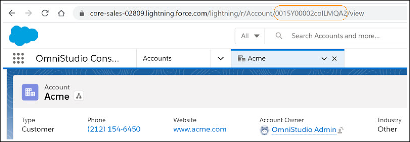 Extract Data From Salesforce Objects Unit Salesforce Trailhead