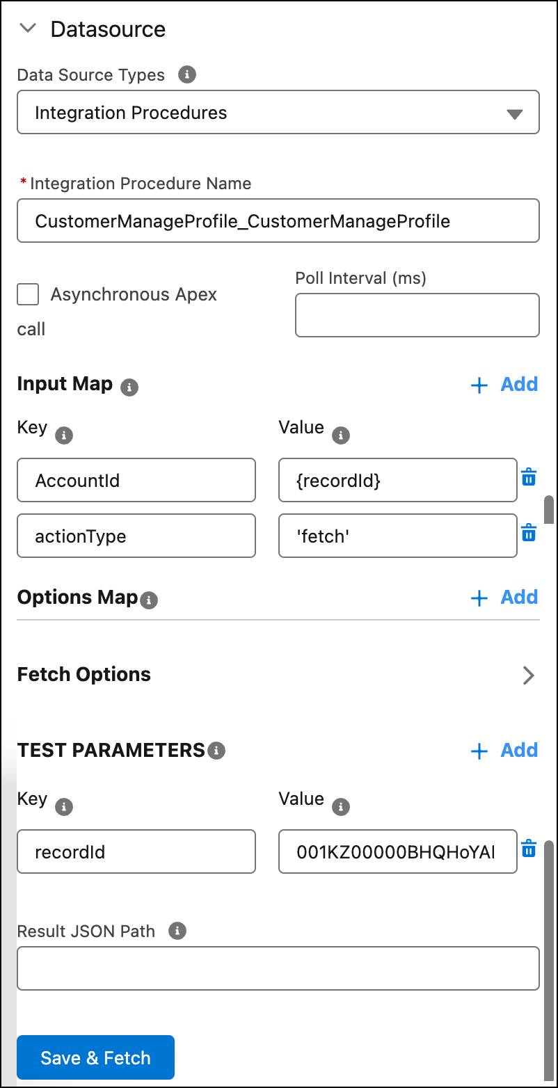 Effective Flexcard Configuration and Styling Guide