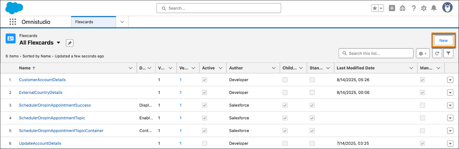 Flexcard Designer: Build Interactive UI Components