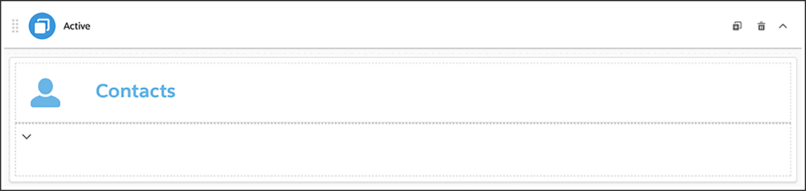 Work with Child FlexCards | Salesforce Trailhead