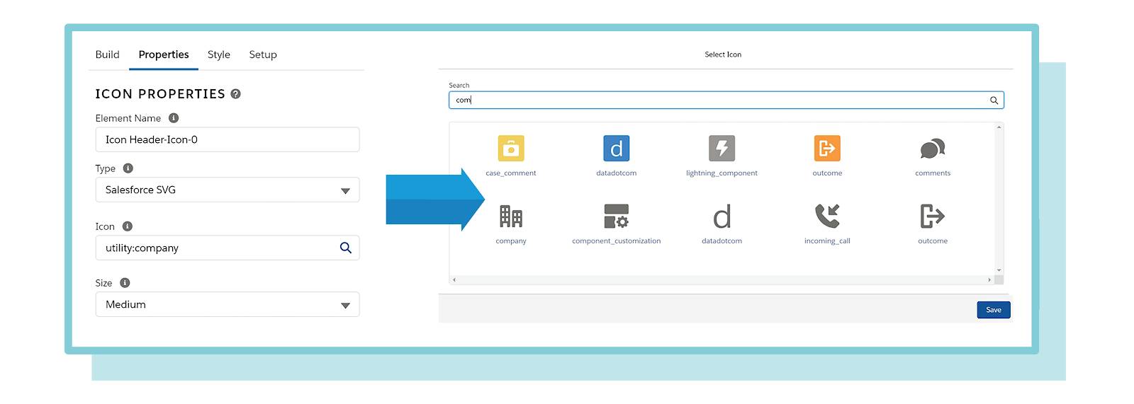 Display Data And Actions On A Flexcard Unit Salesforce Trailhead