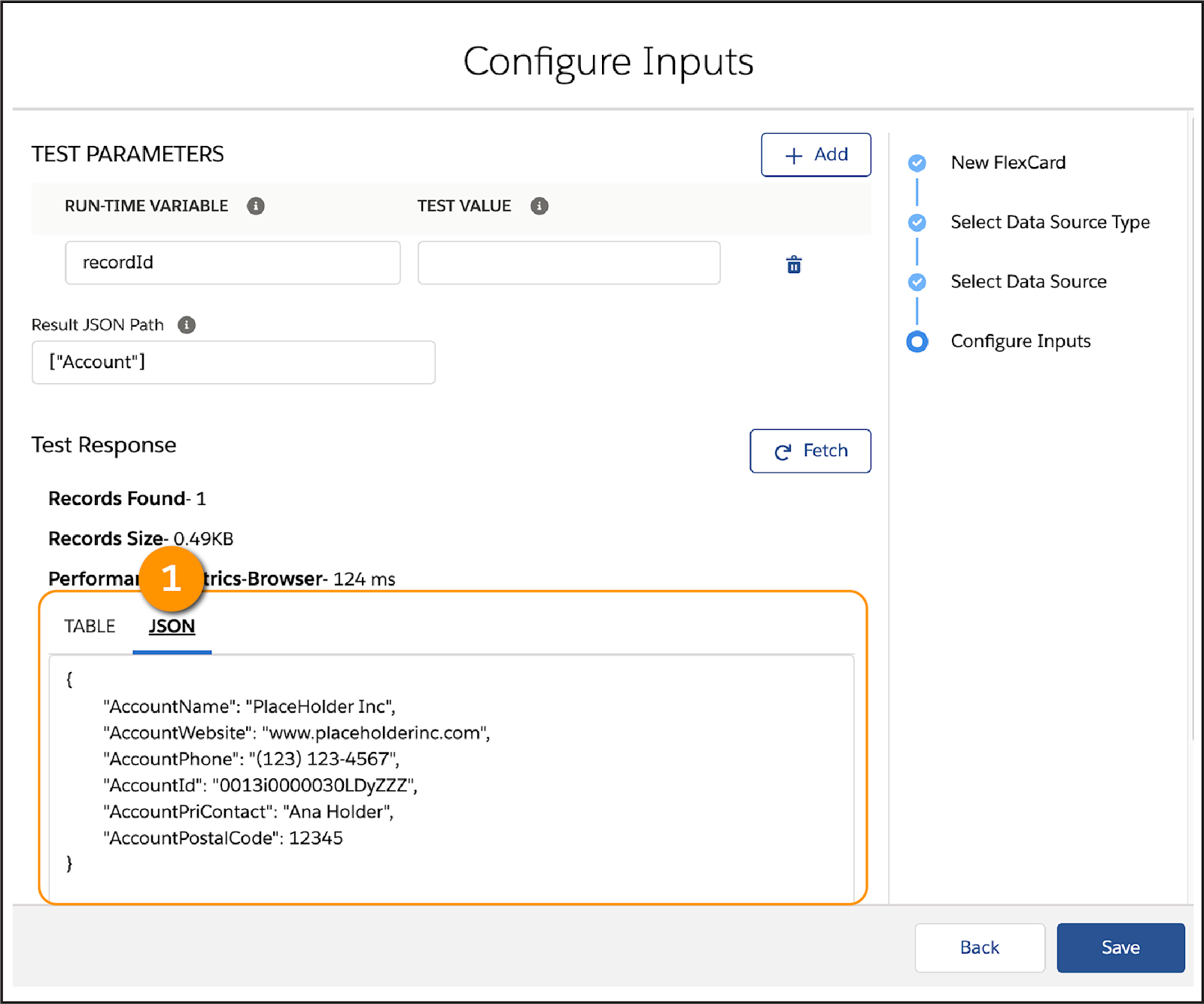 Data Source Wizard について | Salesforce Trailhead