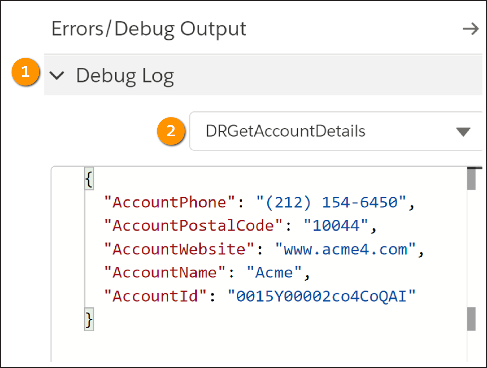 Build Simple Integration Procedures Unit Salesforce Trailhead
